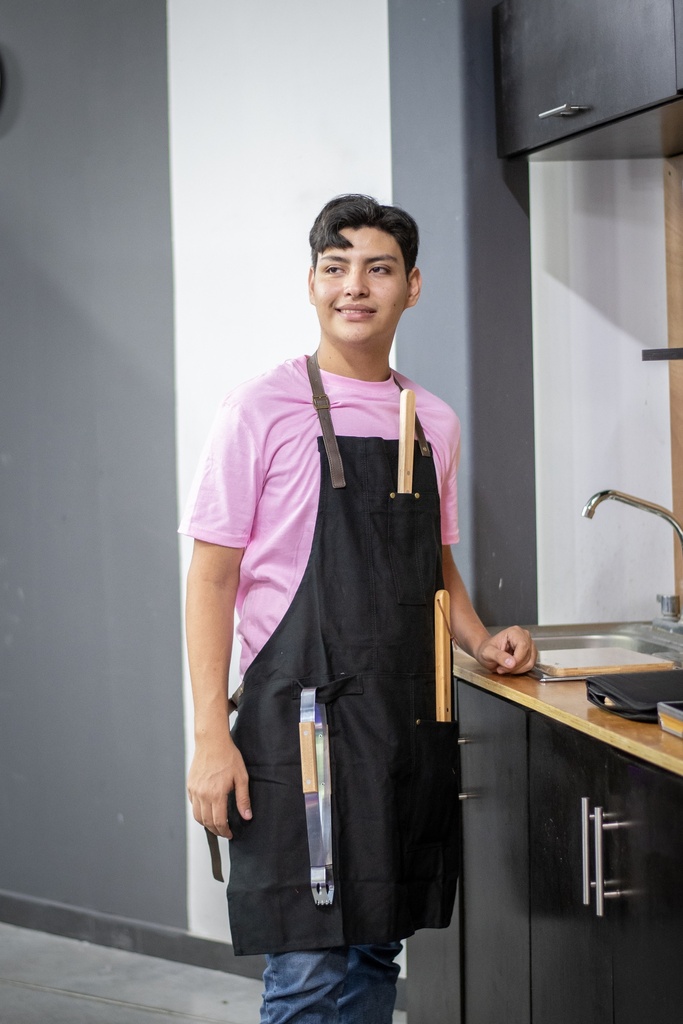 Mandil Mod. 6295 | Publiexport